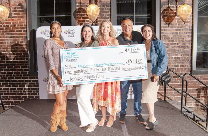 the mouth october 3rd 2024 the 5th annual ring the